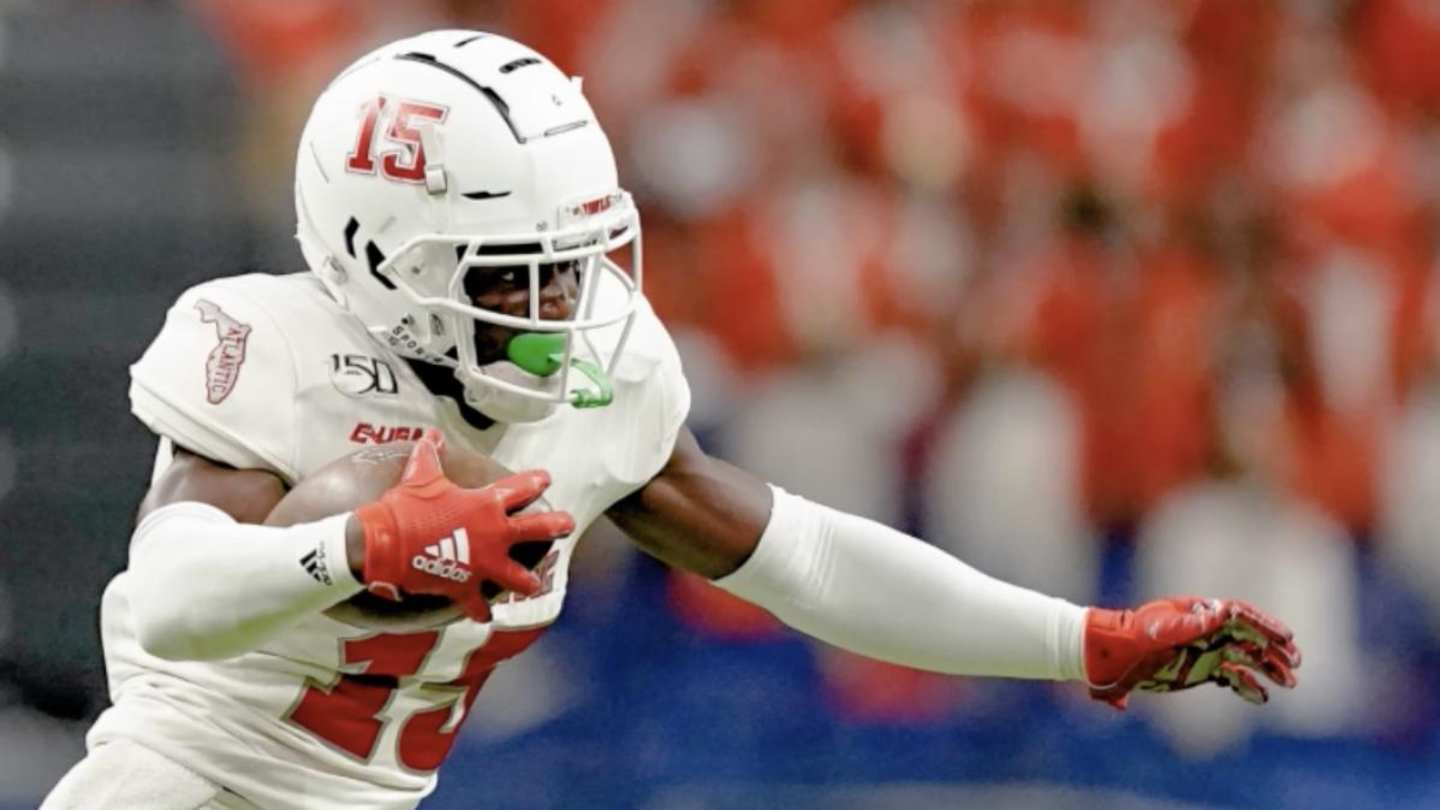 2019's National Interceptions Leader, Meiko Dotson, Transferring to FSU ...