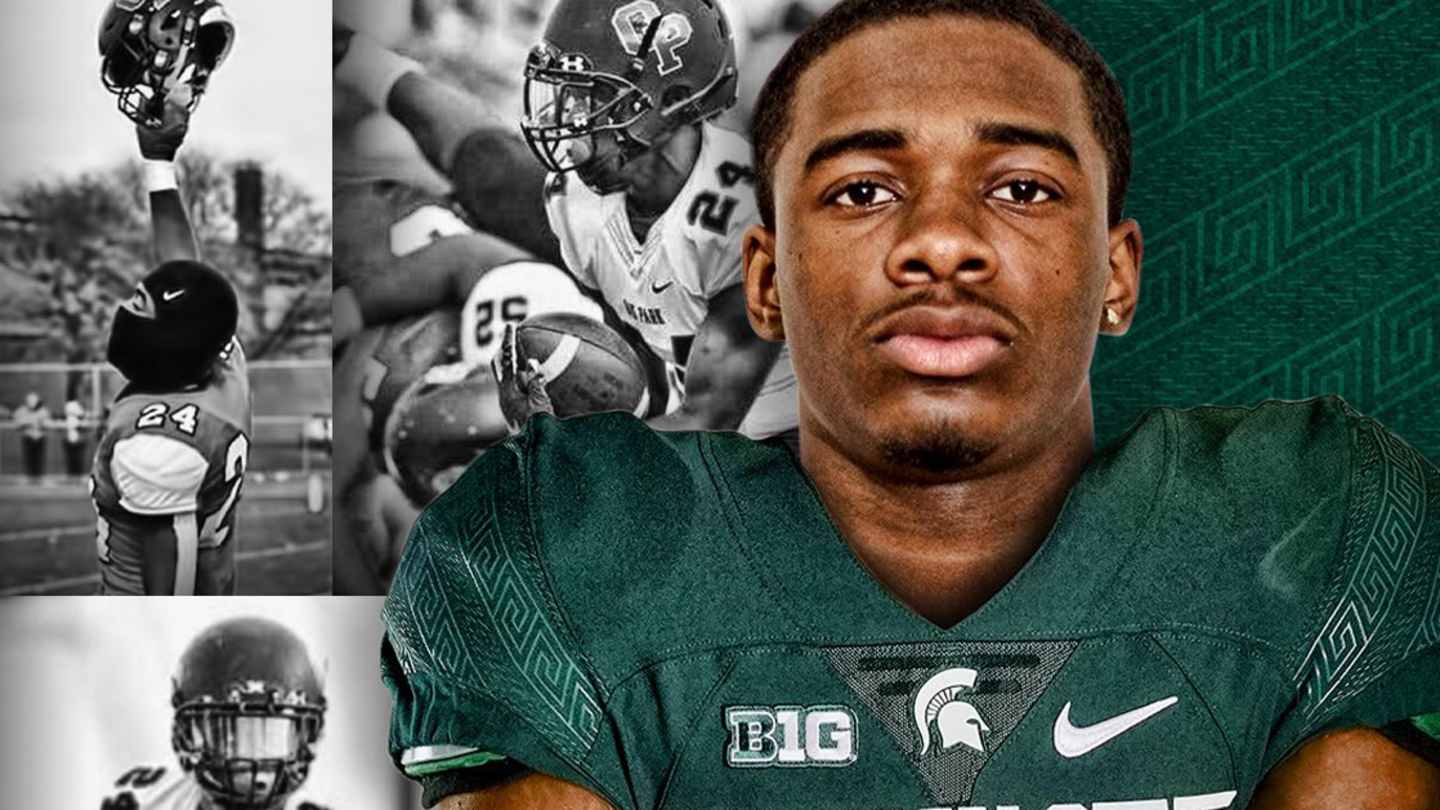 Mel Tucker and Michigan State Spartan football have landed Davion Primm ...