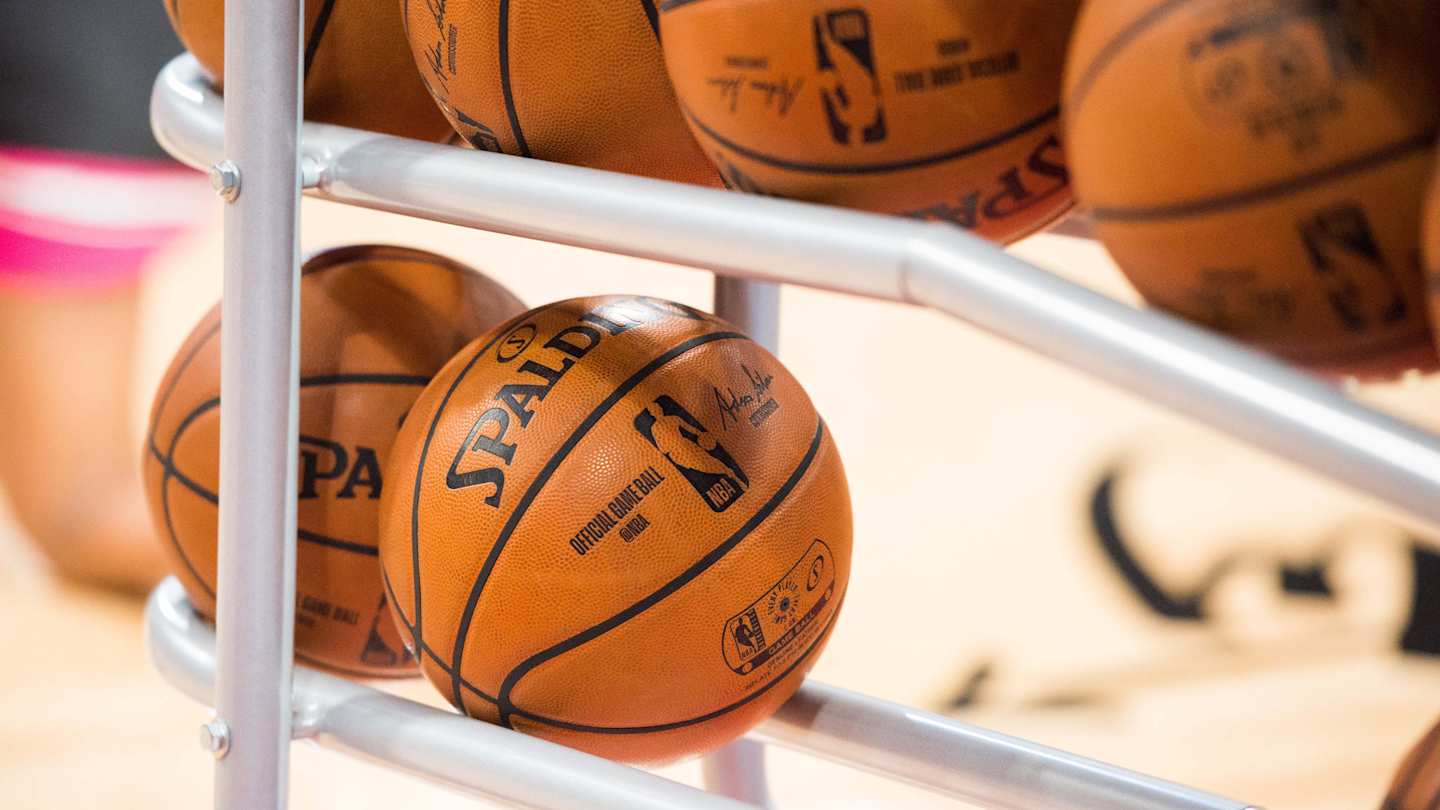 NBA planning 25-day window to resume season after coronavirus - Sports ...