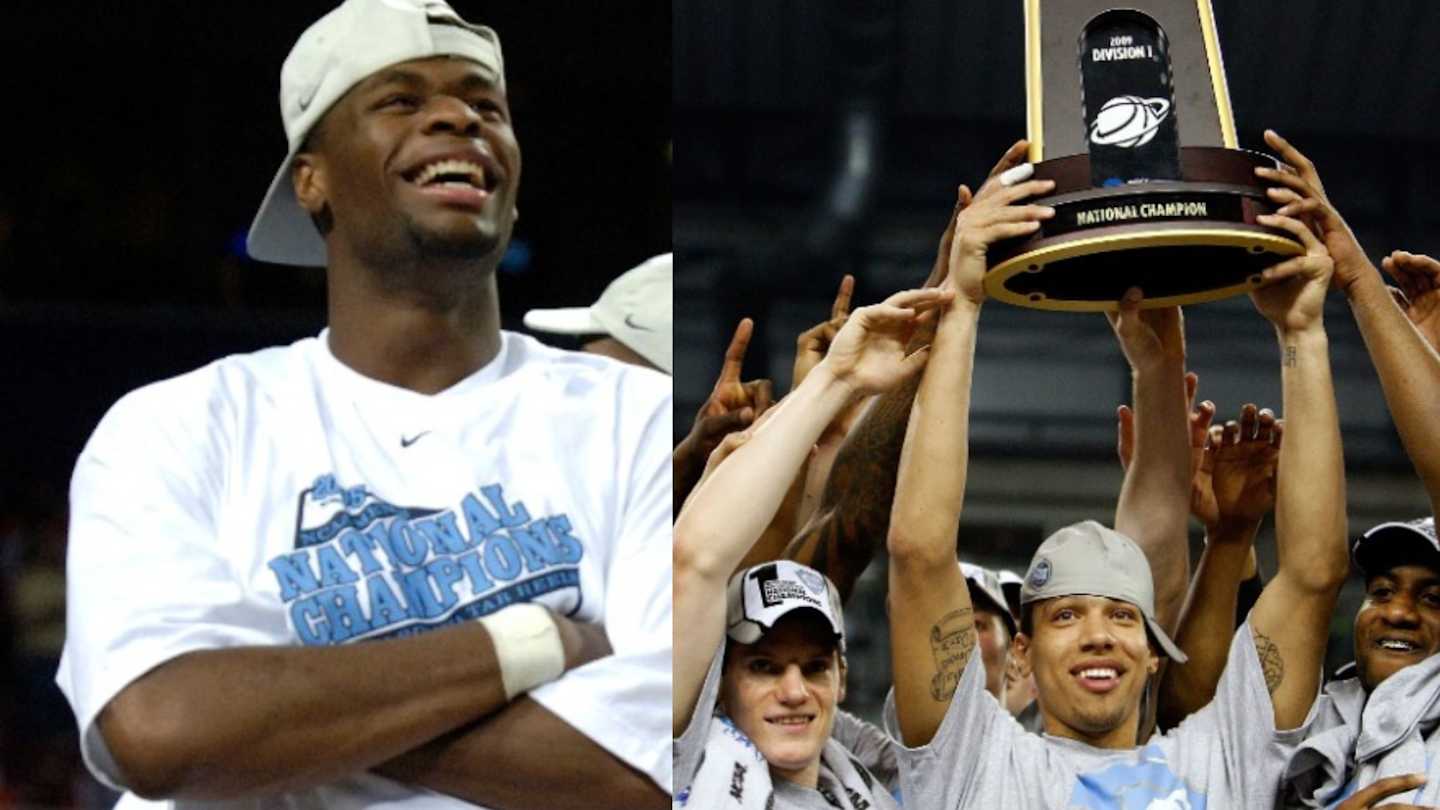 '05 or '09 UNC Championship... Which Team was Better? David Noel and ...