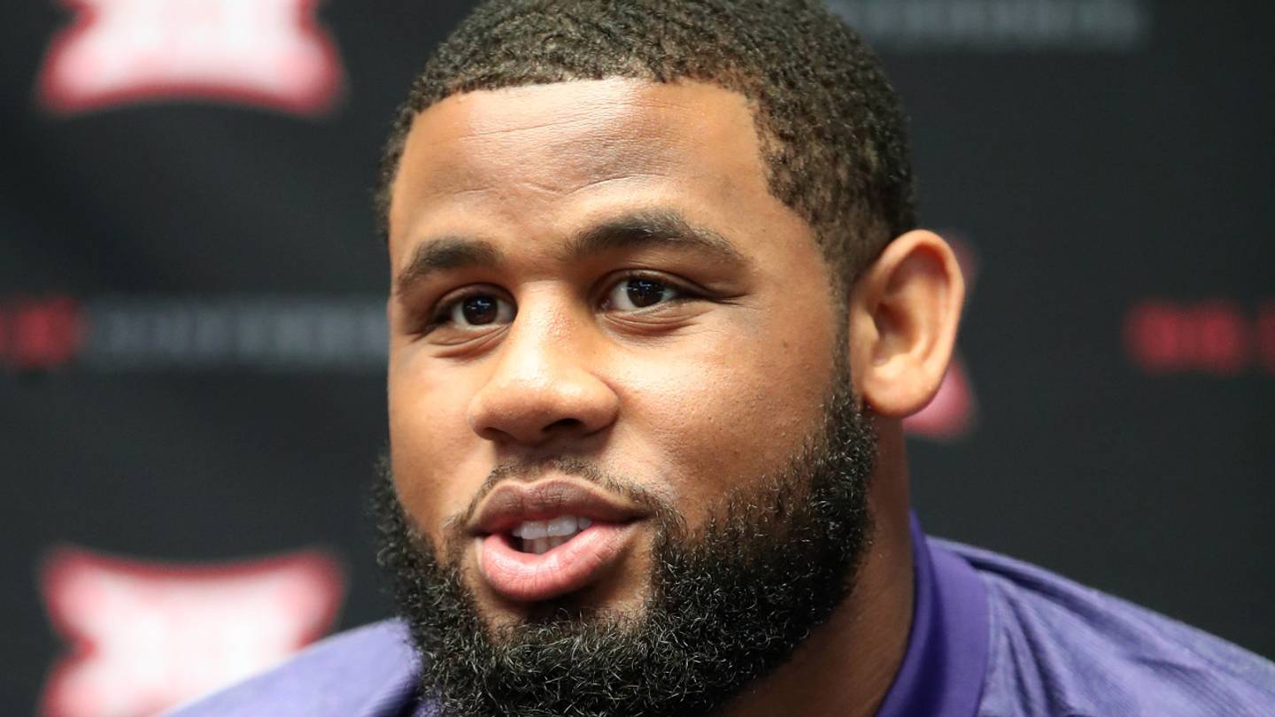 Top Defensive Linemen in NFL Draft: TCU's Ross Blacklock - Sports ...