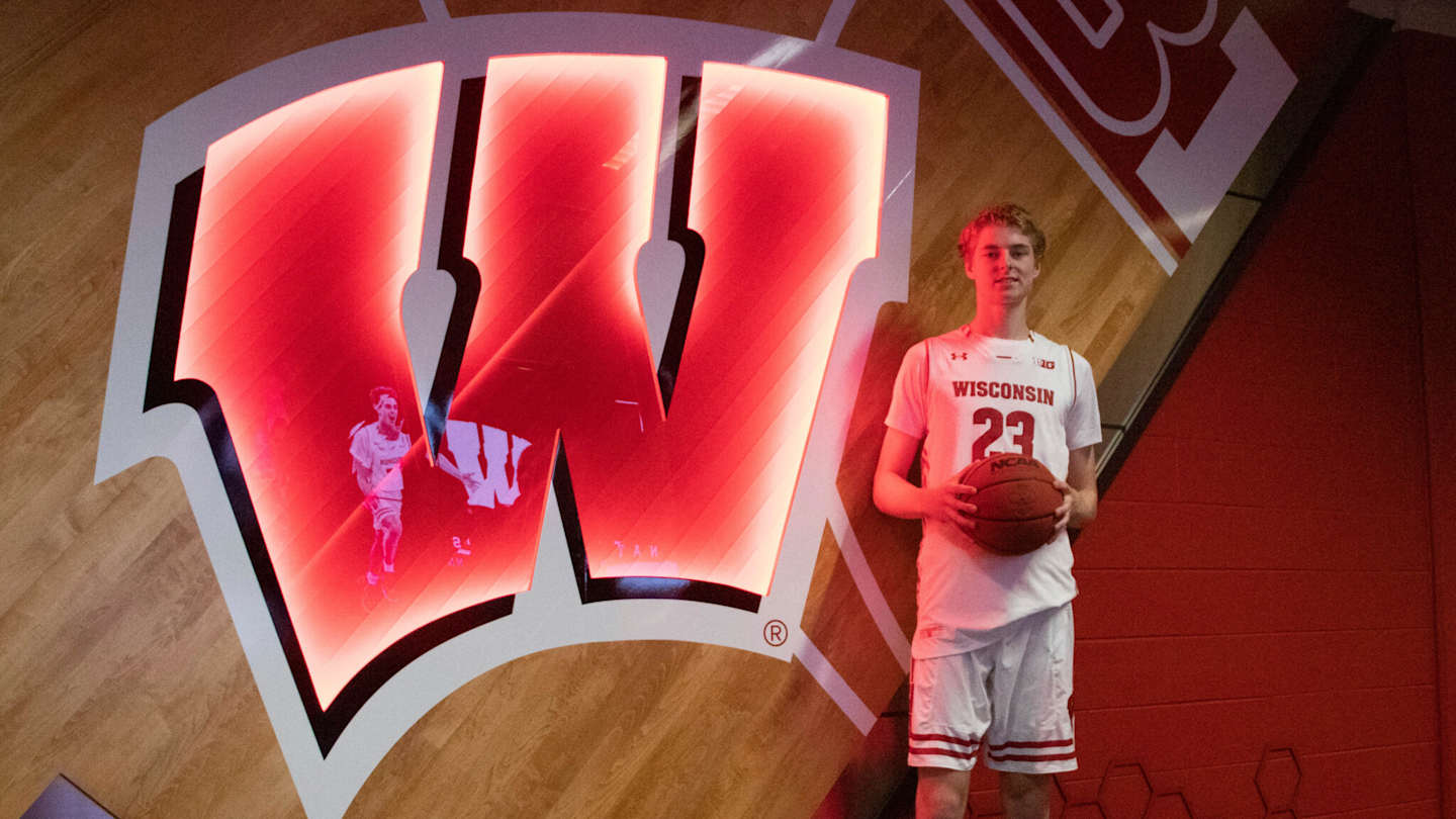 Wisconsin Basketball: 2020 Center Steven Crowl Breakdown, Analysis ...