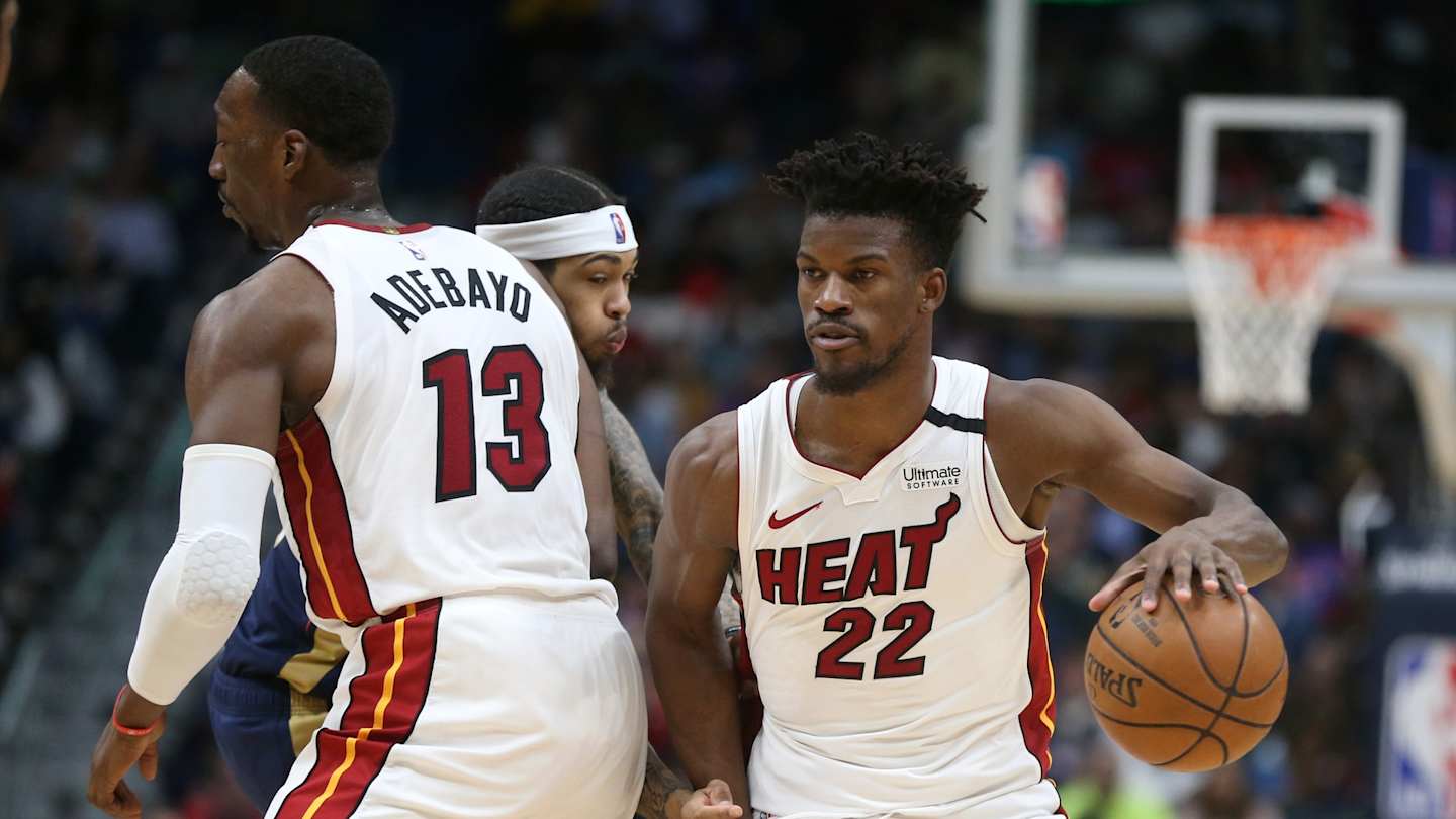 Wins have allowed Miami Heat's Jimmy Butler to overlook shooting ...