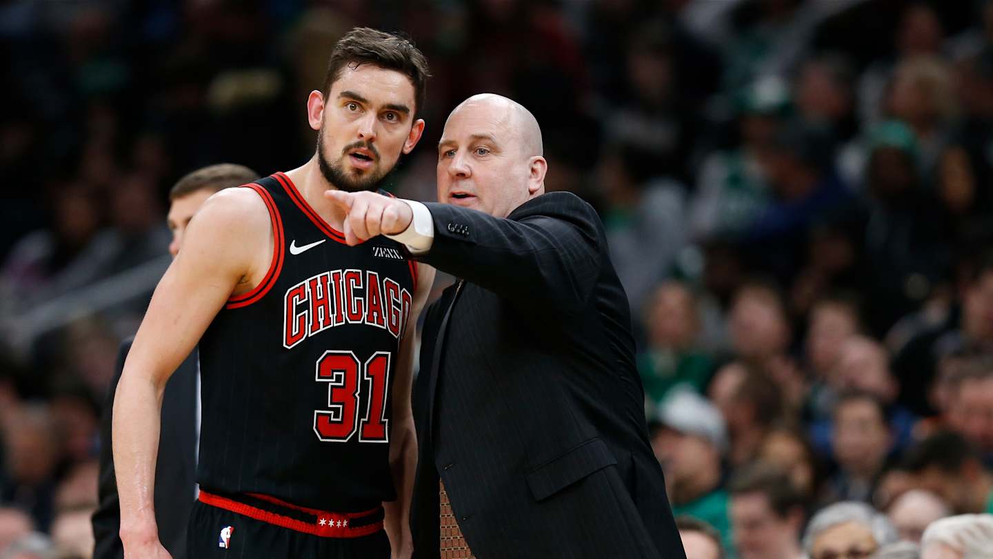 Bulls Have Yet To Make Decision On Boylen's Future As Coach - Sports ...
