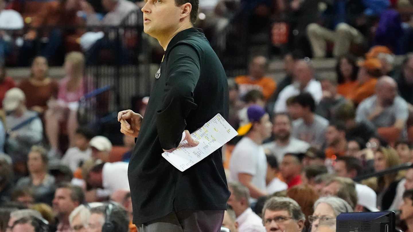 Four-Star Guard Eric Gaines Caps Off LSU Basketball Signing Period ...