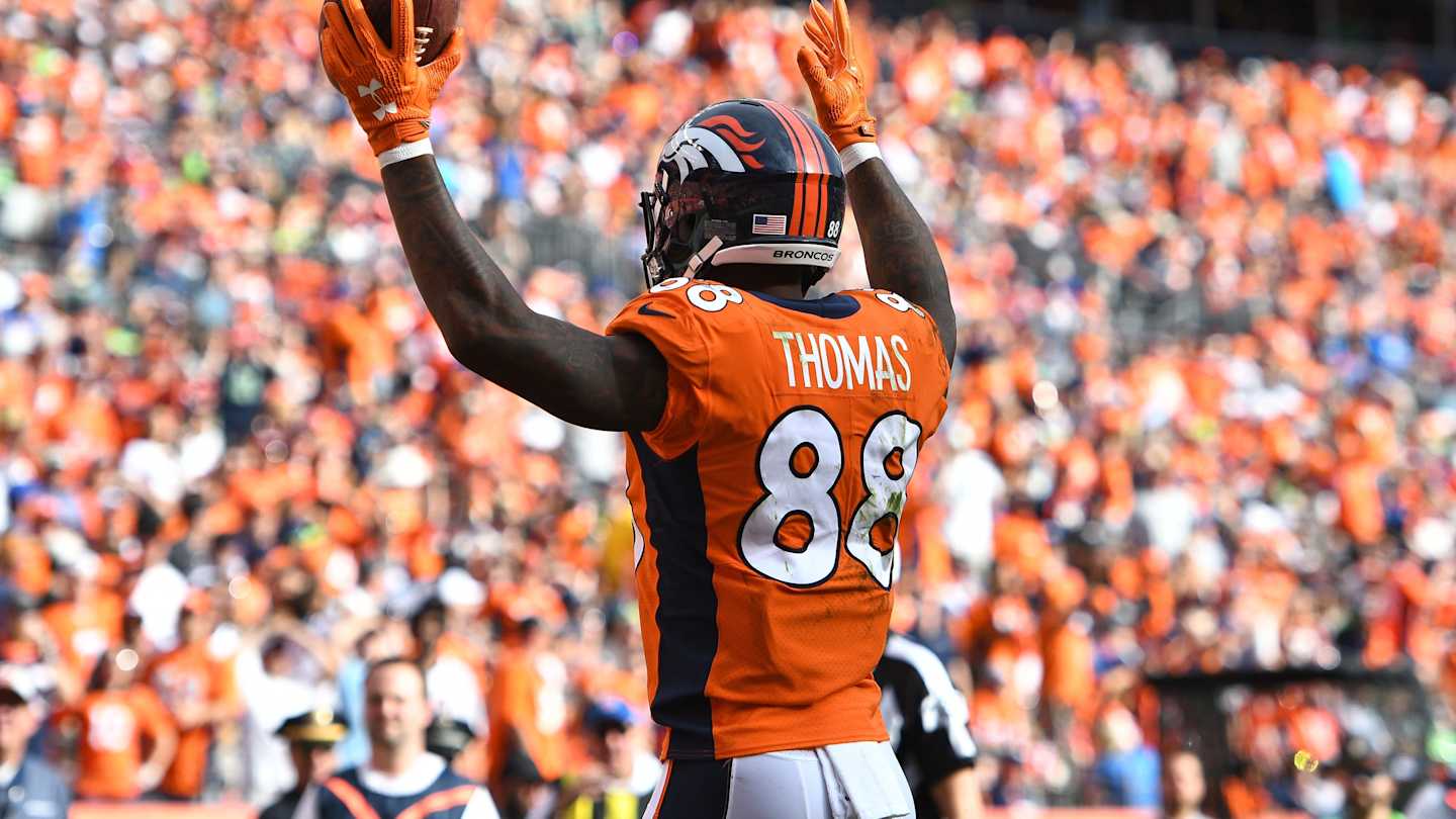 Best Denver Broncos to Ever Wear the Jersey Number: 80-89 - Sports ...