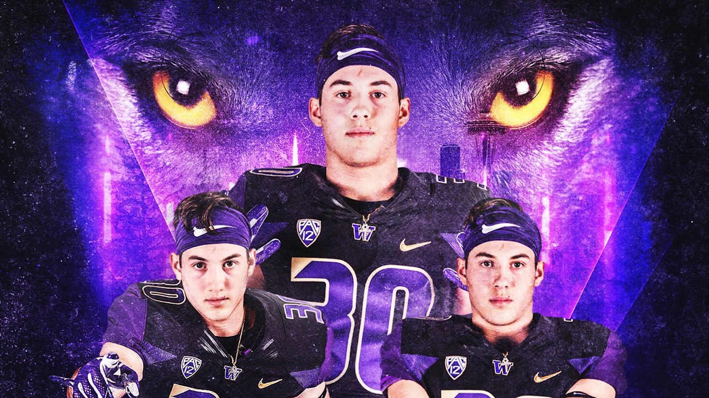 Carson Bruener Is Son of a Legend, Student of the Game - Sports ...