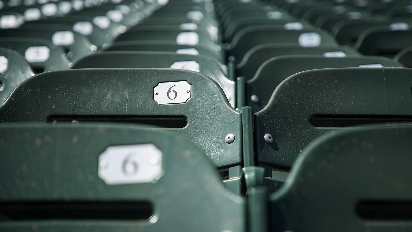 Coronavirus Forces MLB to Consider Baseball Games Without Fans in 2020 ...