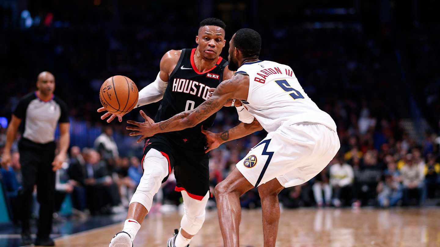 Ranking the Houston Rockets potential NBA playoffs opponents - Sports ...
