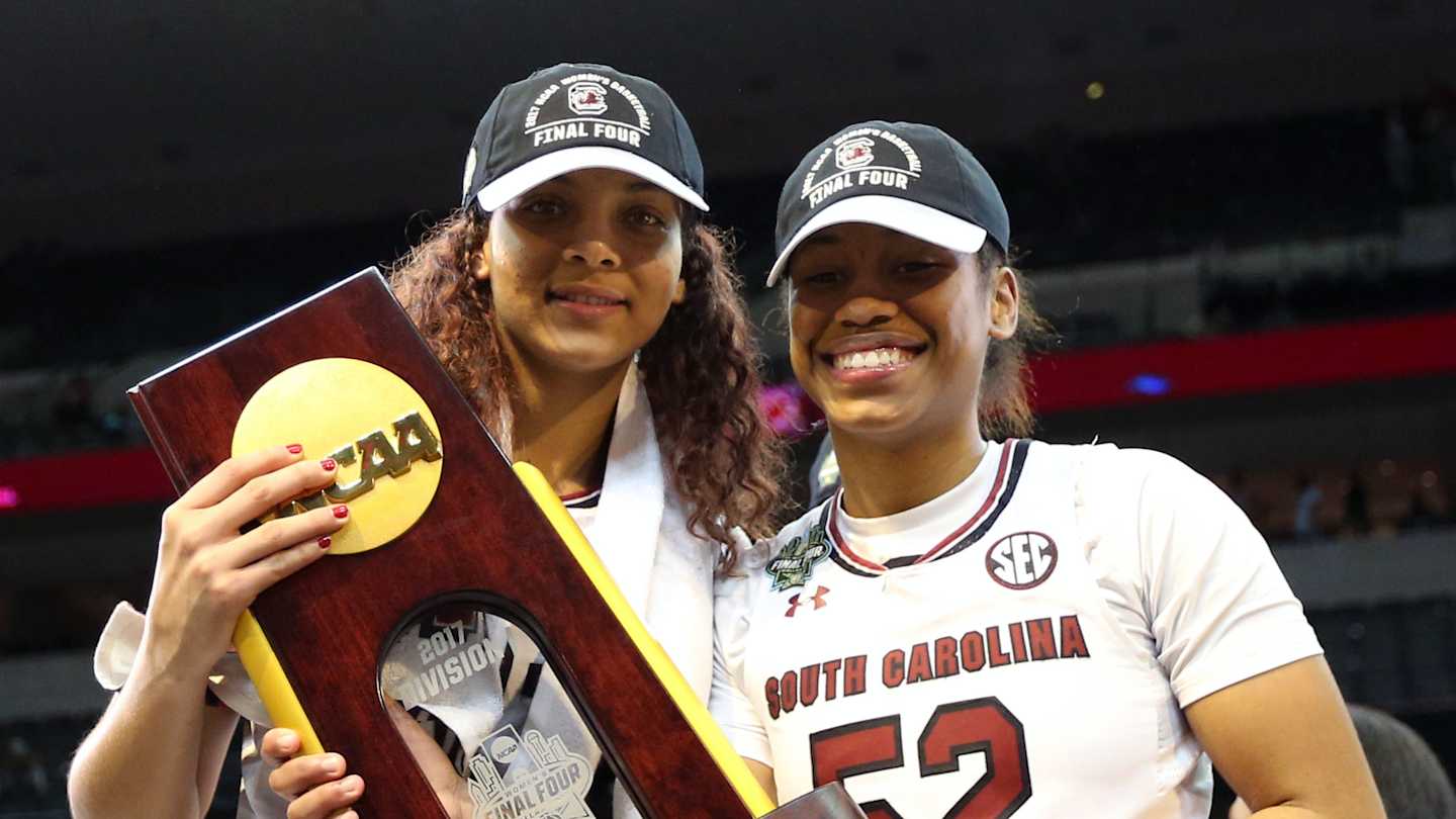 Both Former Gamecocks Make WNBA Rosters - Sports Illustrated South ...