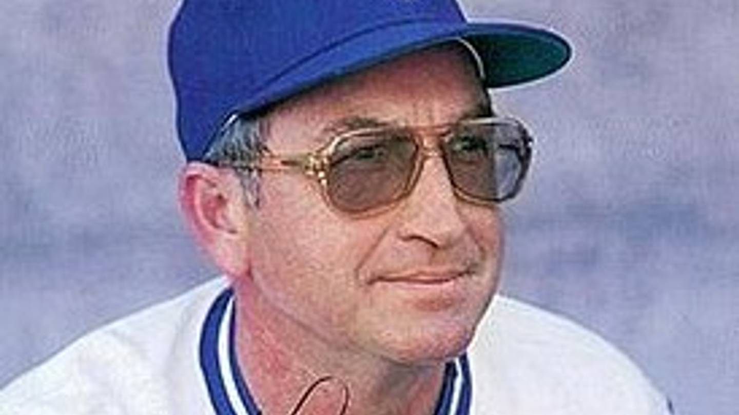 Remembering Jim Frey, 88. - TMG Sports