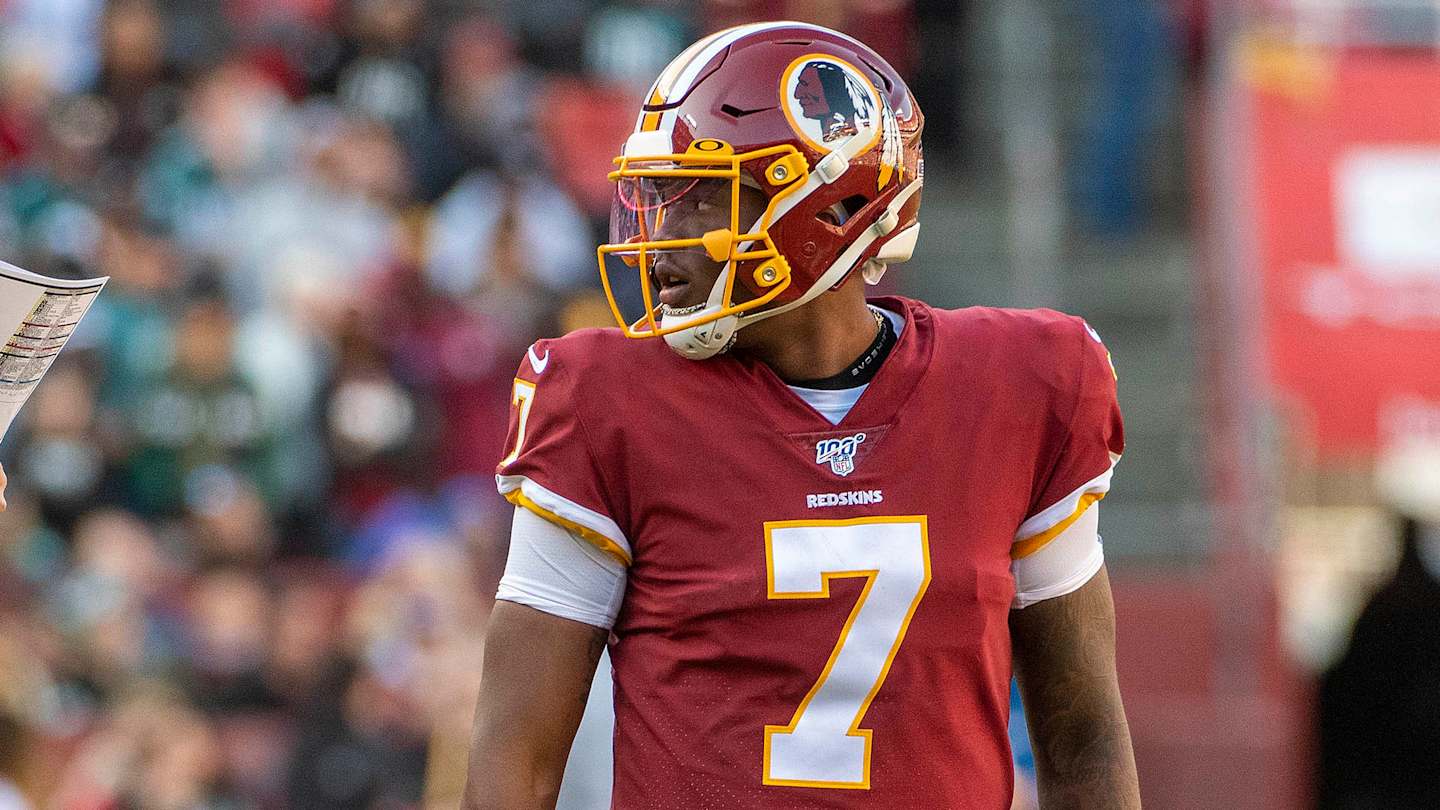 Why Washington must consider Tua, Herbert with the No. 2 pick - Sports ...