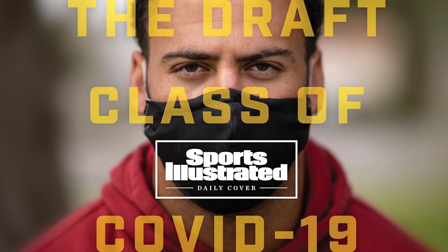 NFL Draft during coronavirus: Michael Pittman Jr.'s training and prep ...