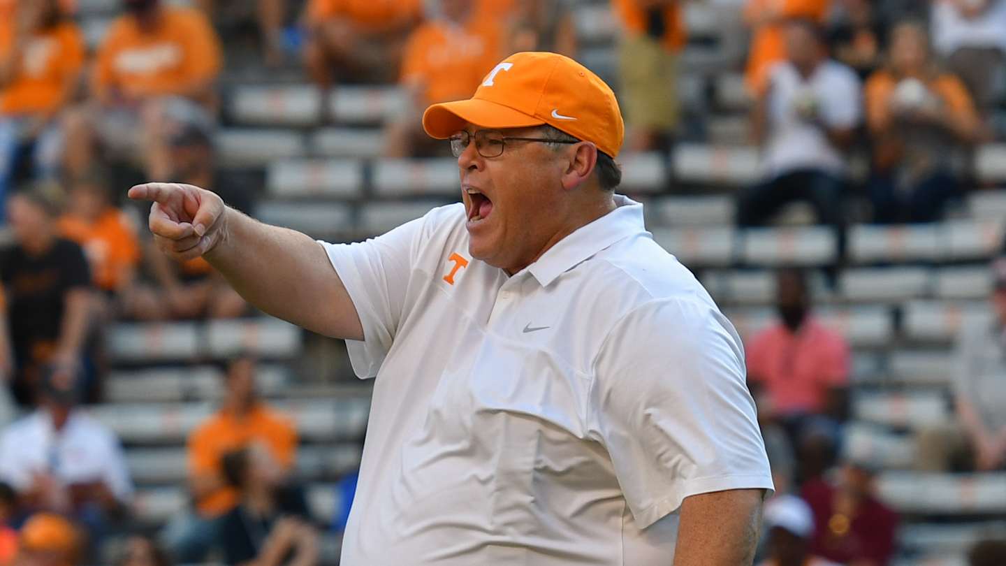 Coach's Corner: Chaney's Offense Poised for Vertical Attack in 2020 ...