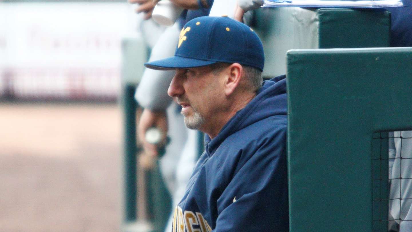 Randy Mazey Collects Win No. 250 - Sports Illustrated West Virginia ...