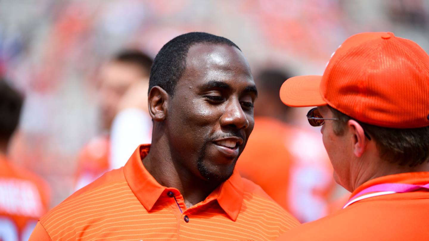 C.J. Spiller, Donnell Woolford On NFF & College Hall of Fame Ballot ...