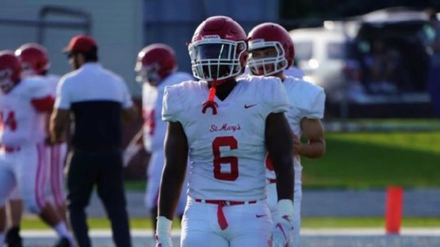 West Bloomfield, Michigan, Linebacker Jordan Cannon on Spartan Offer ...