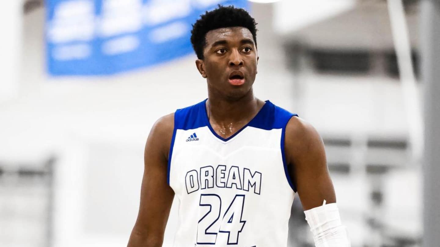 Kyree Walker Breaks Down Decision to Forgo College and Pros to Train ...