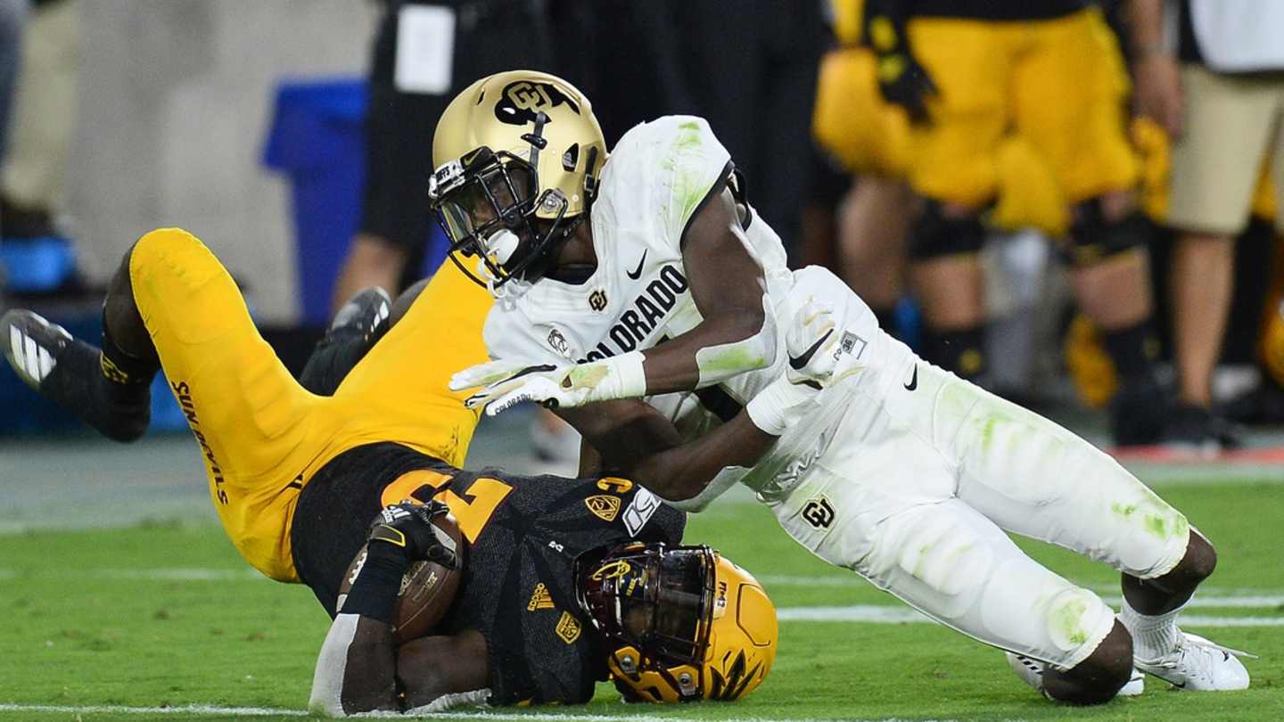 Atlanta Falcons Sign Delrick Abrams as Undrafted Free Agent - Sports ...