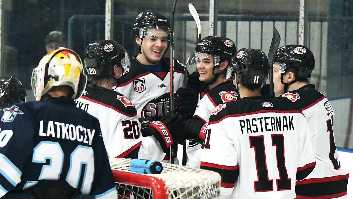 How USHL players prepare for NHL draft during coronavirus shutdown ...