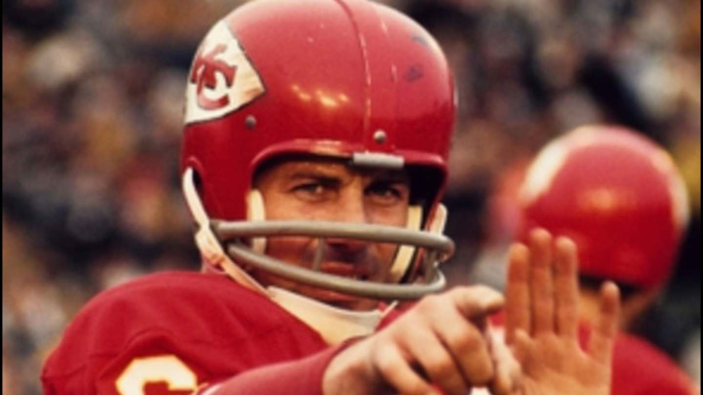 Draft Pick Countdown, No. 4: Len Dawson, a True Legend Of the Game ...