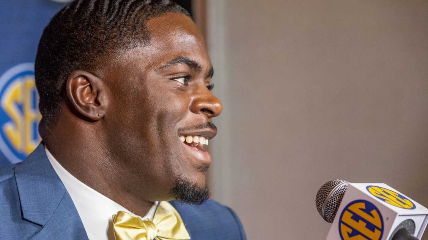 Watch: Darrell Taylor Reacts to NFL Draft Selection, Talks With New HC ...