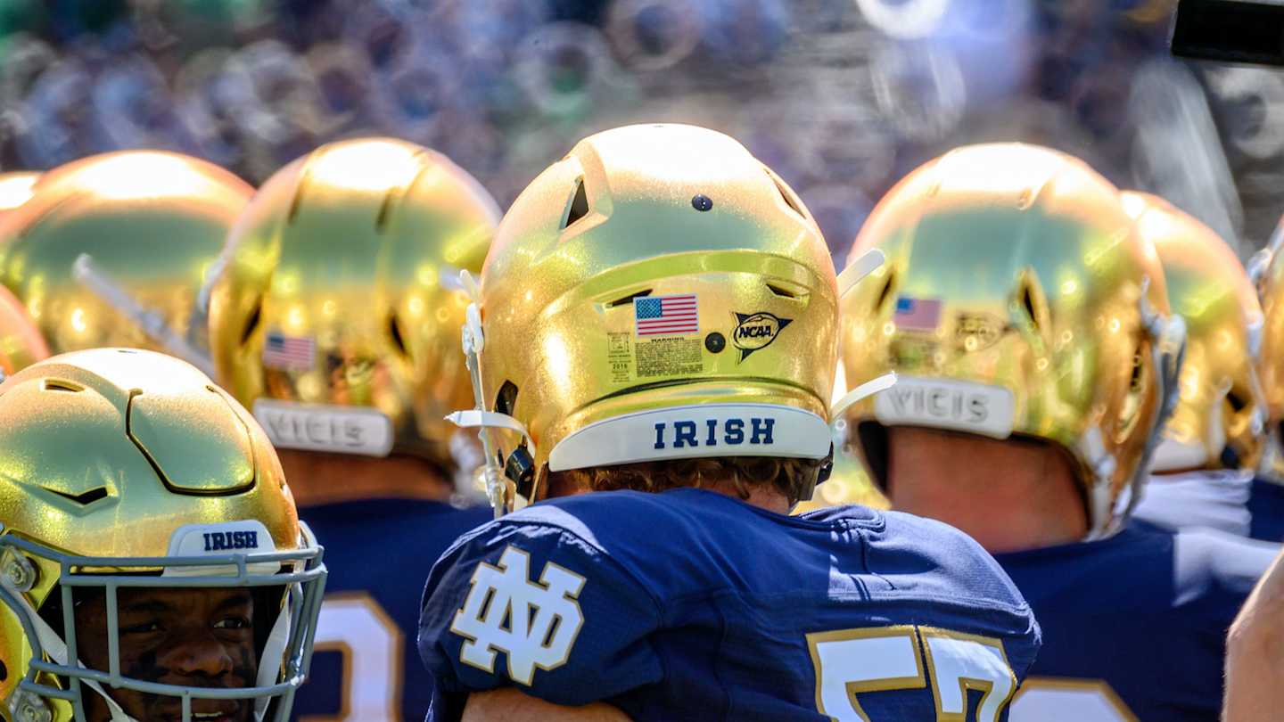 Irish Breakdown: Notre Dame Mailbag - Sports Illustrated Notre Dame ...
