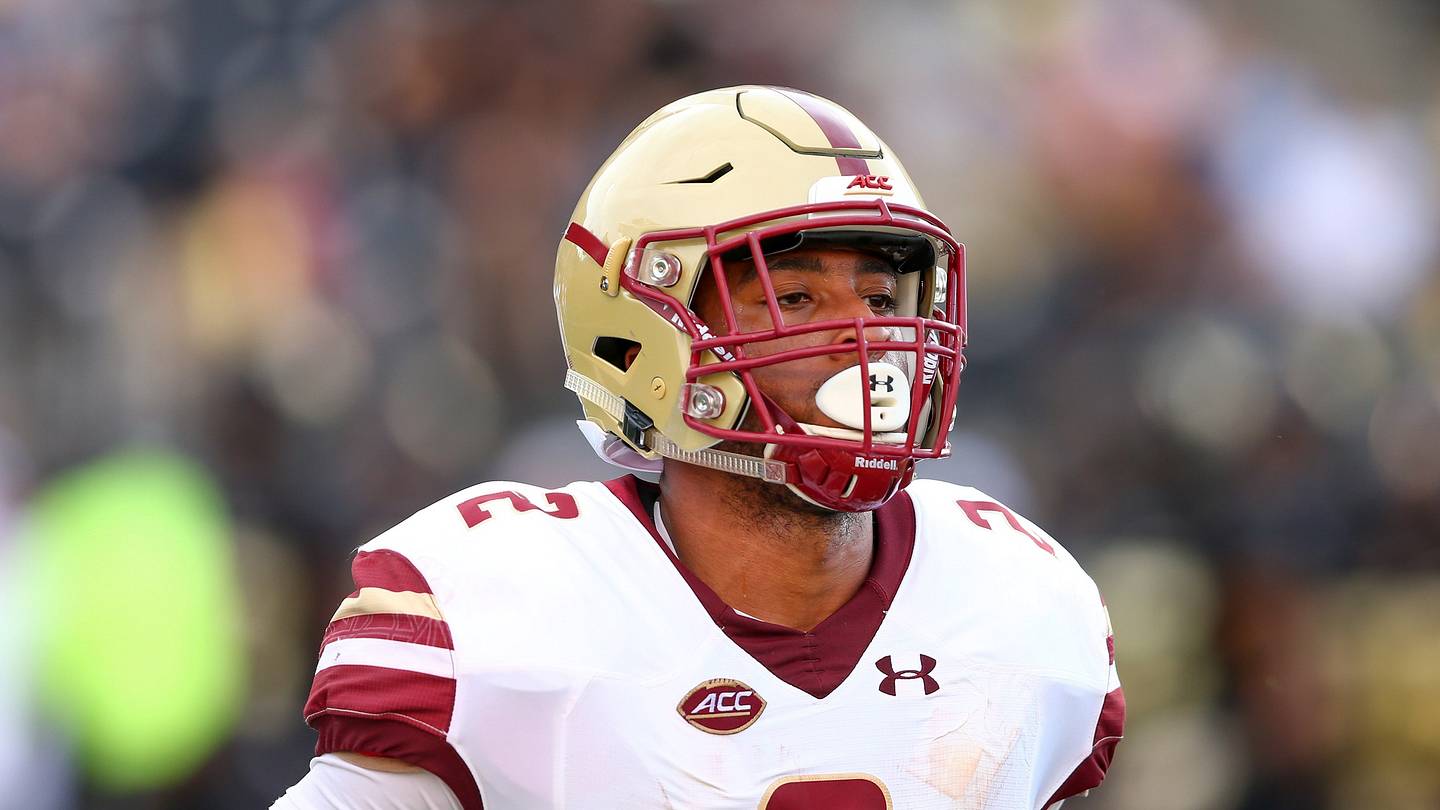 A.J. Dillon Makes Sports Illustrated's List of Ten NFL Draft Sleepers ...