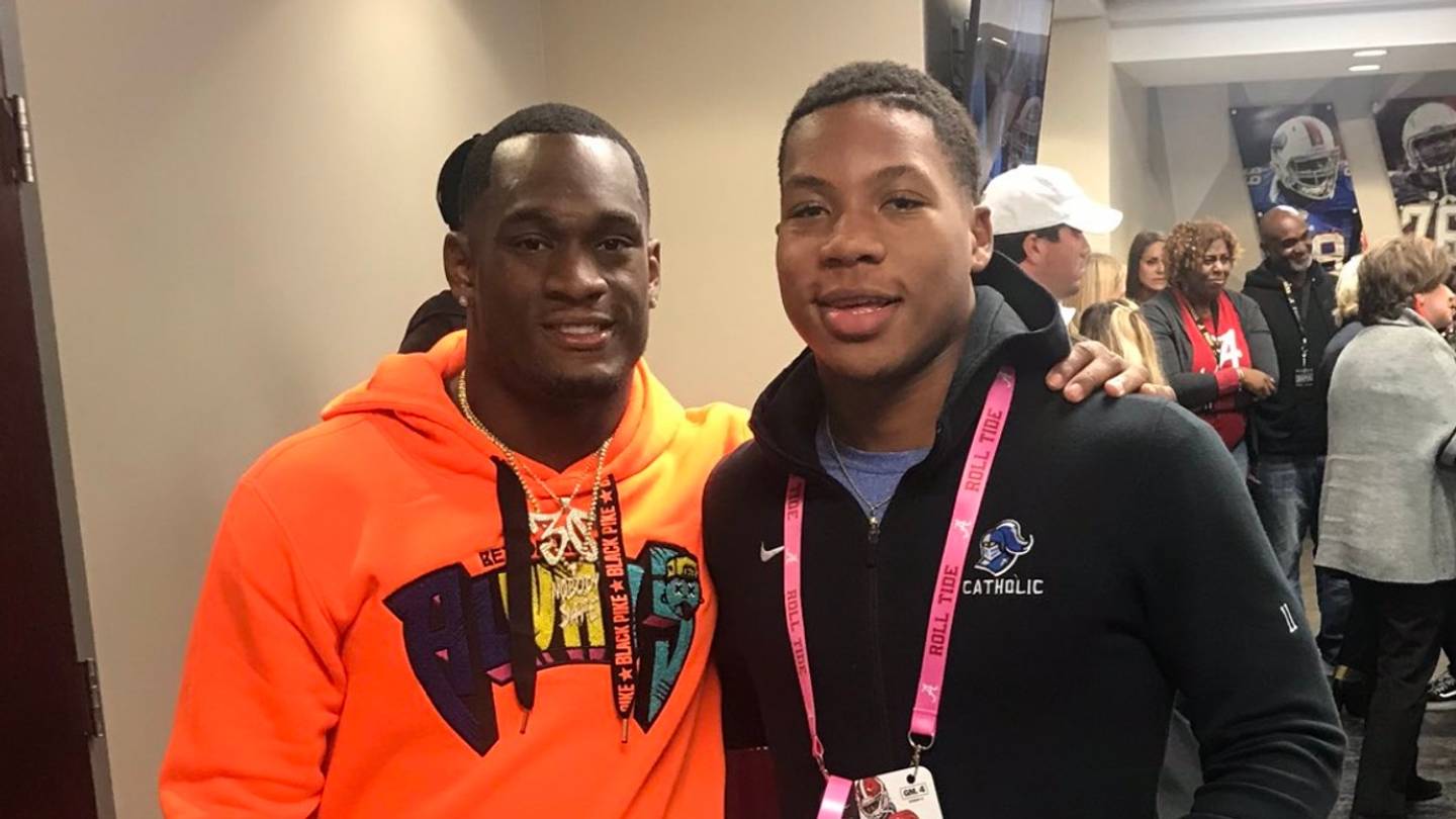 Alabama-Crimson-Tide-Football-recruiting-2022-in-state-linebacker-TJ ...