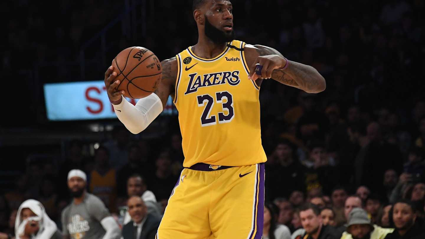 LeBron James Says He's Going To Need To Be Very Honest About His Body ...