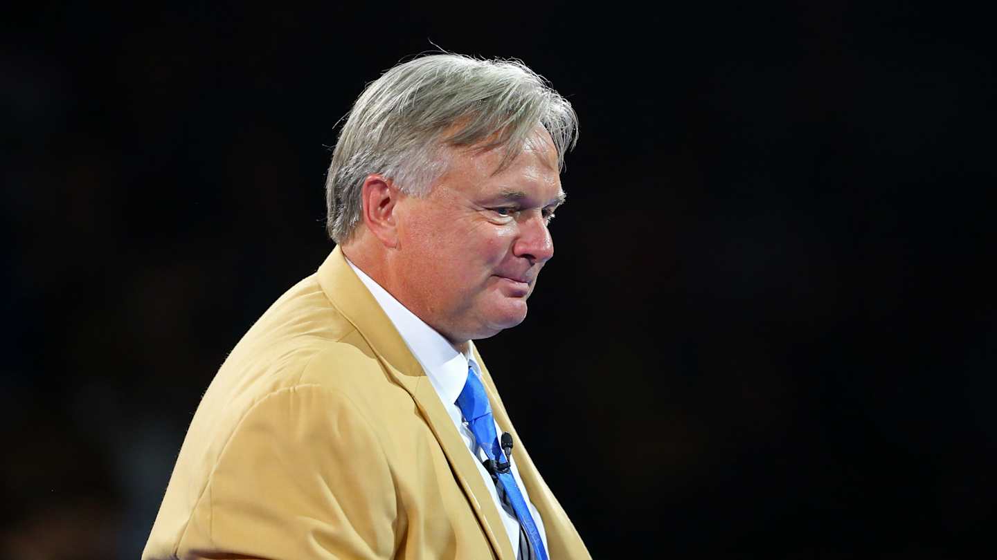 Falcons kicker Morten Andersen recalls home draft day experience prior ...