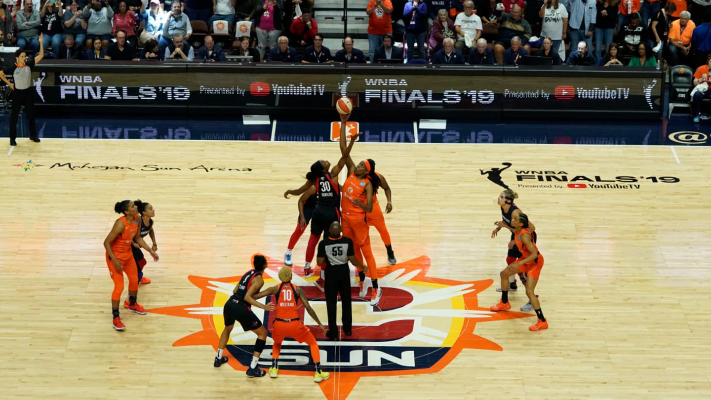 WNBA's Virtual Draft Sets The Standard For Other Professional Leagues ...
