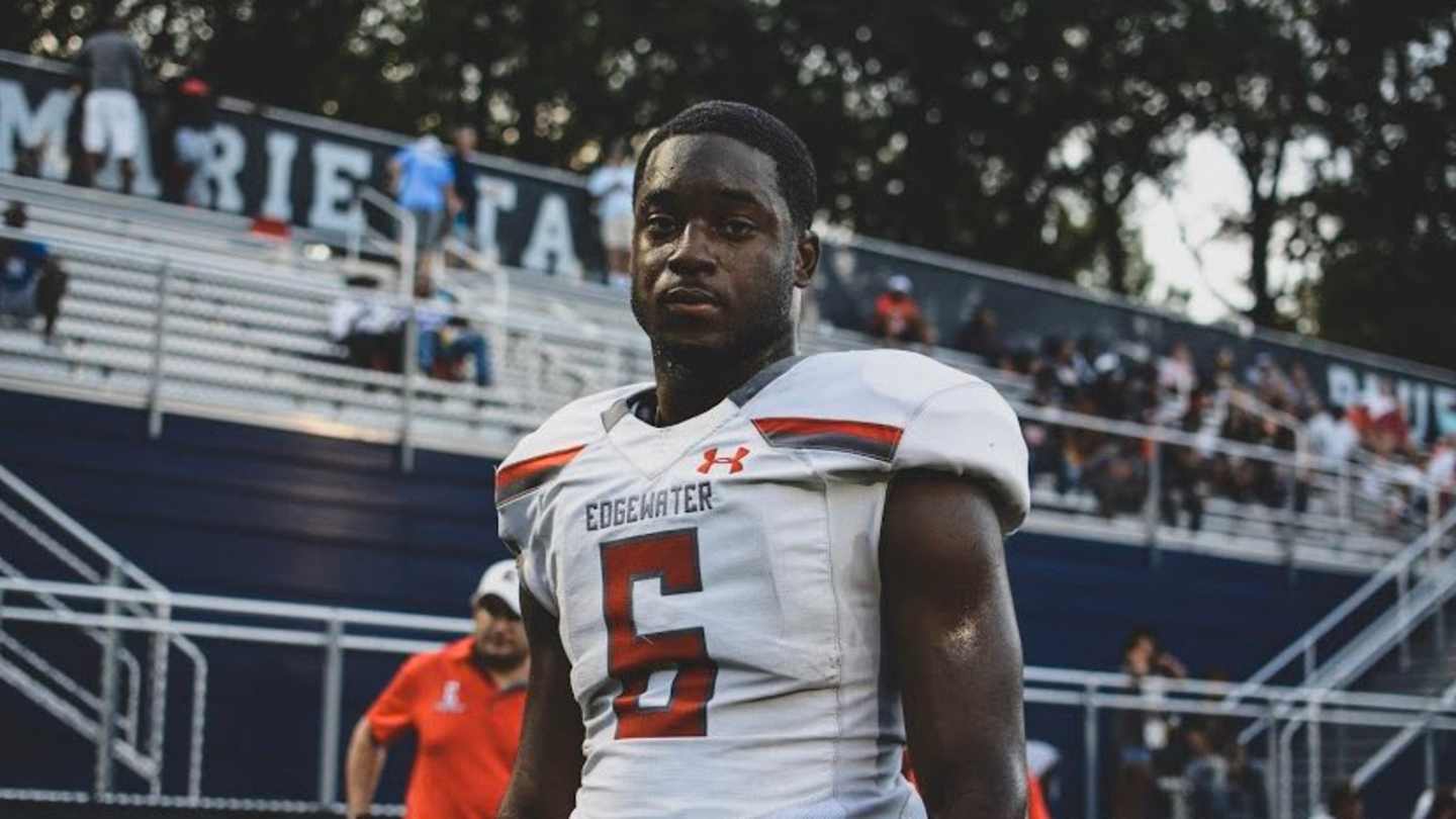 Breaking: Alabama Lands 2021 Four-Star WR Christian Leary - Sports ...