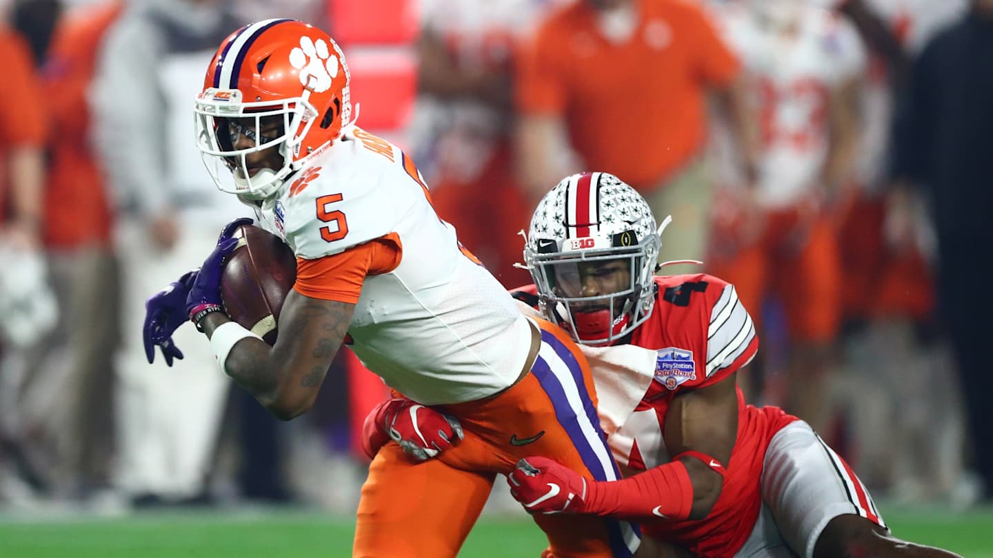 Cincinnati Bengals second-round pick Tee Higgins among NFL's highest ...