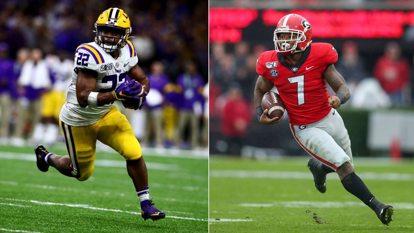 SEC players picked in 2020 NFL draft secures league’s dominance ...