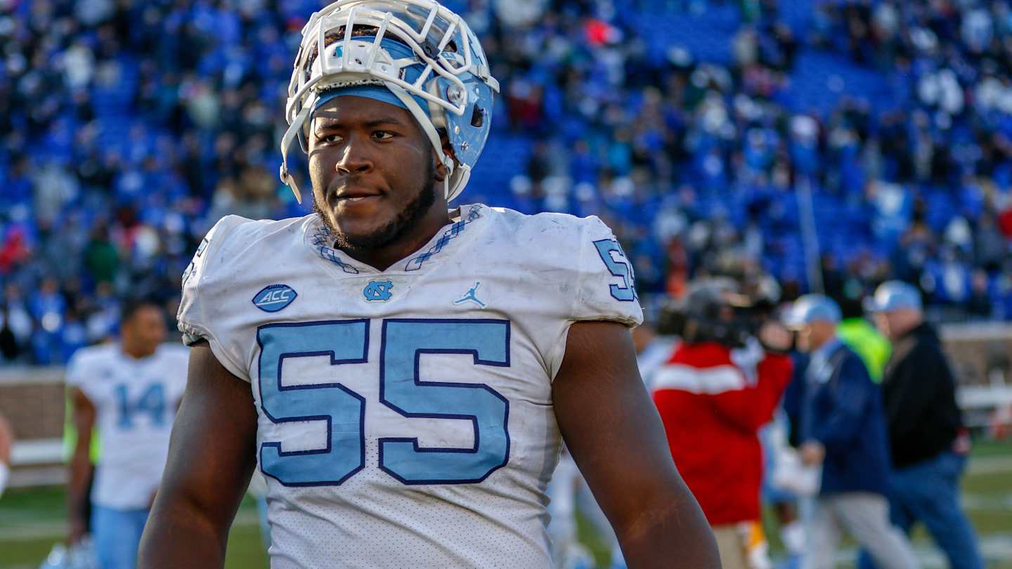 Breaking: Jason Strowbridge the Second Tar Heel Taken in 2020 NFL Draft ...