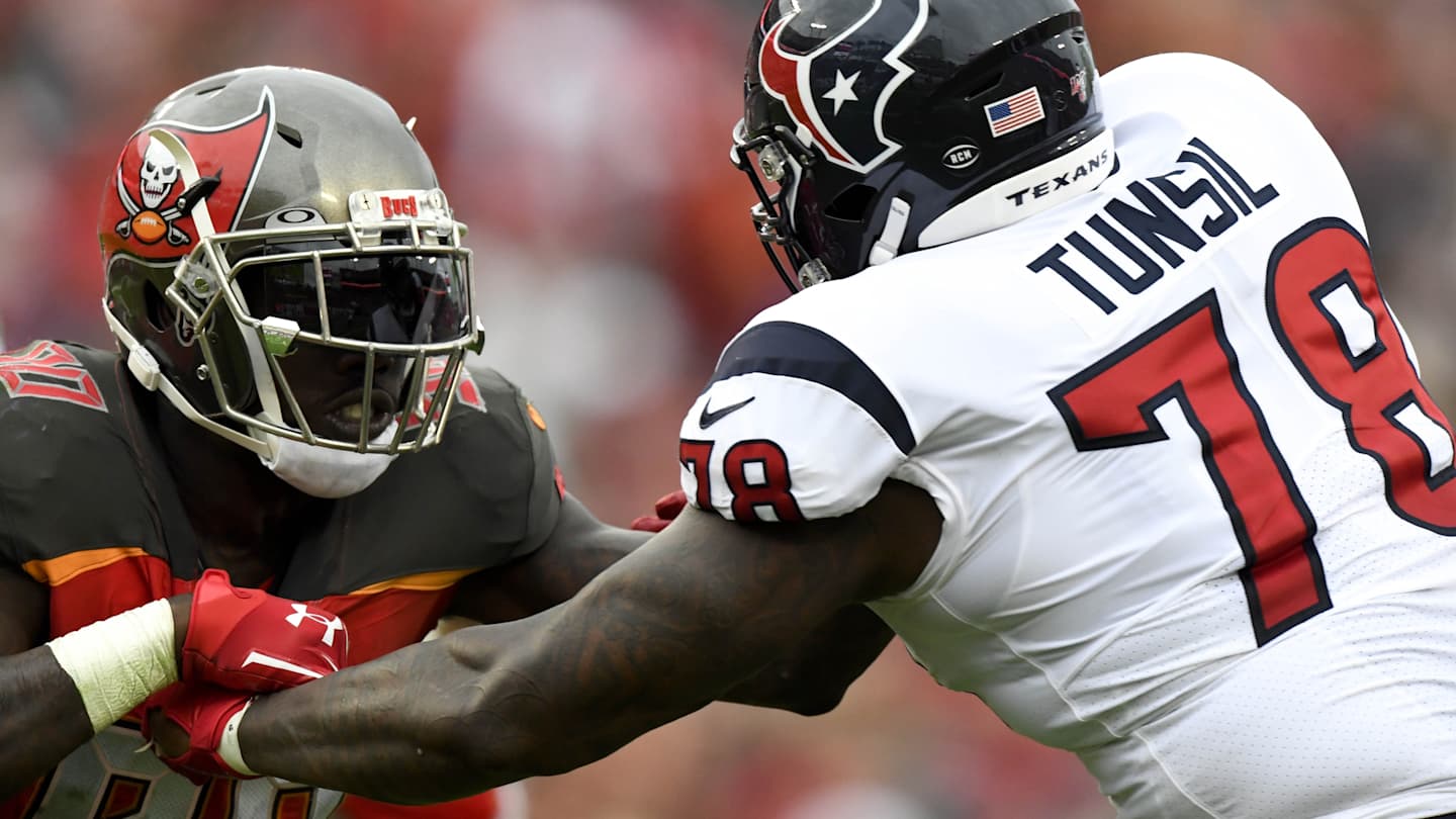 Every Ole Miss Rebel That Made An NFL 53-Man Roster - The Grove Report ...