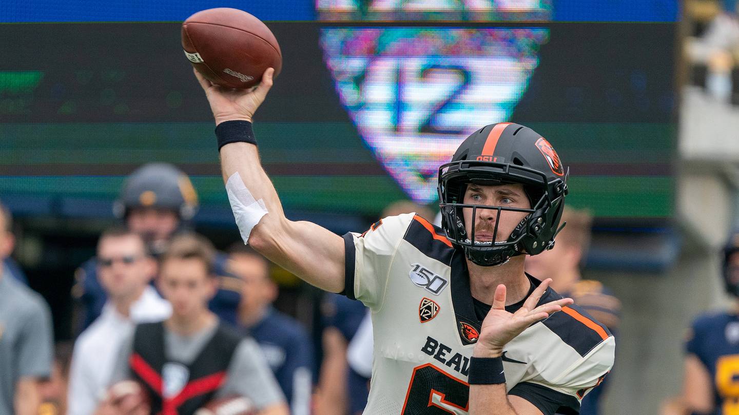 Jacksonville Jaguars Select QB Jake Luton No. 189 Overall in Sixth ...