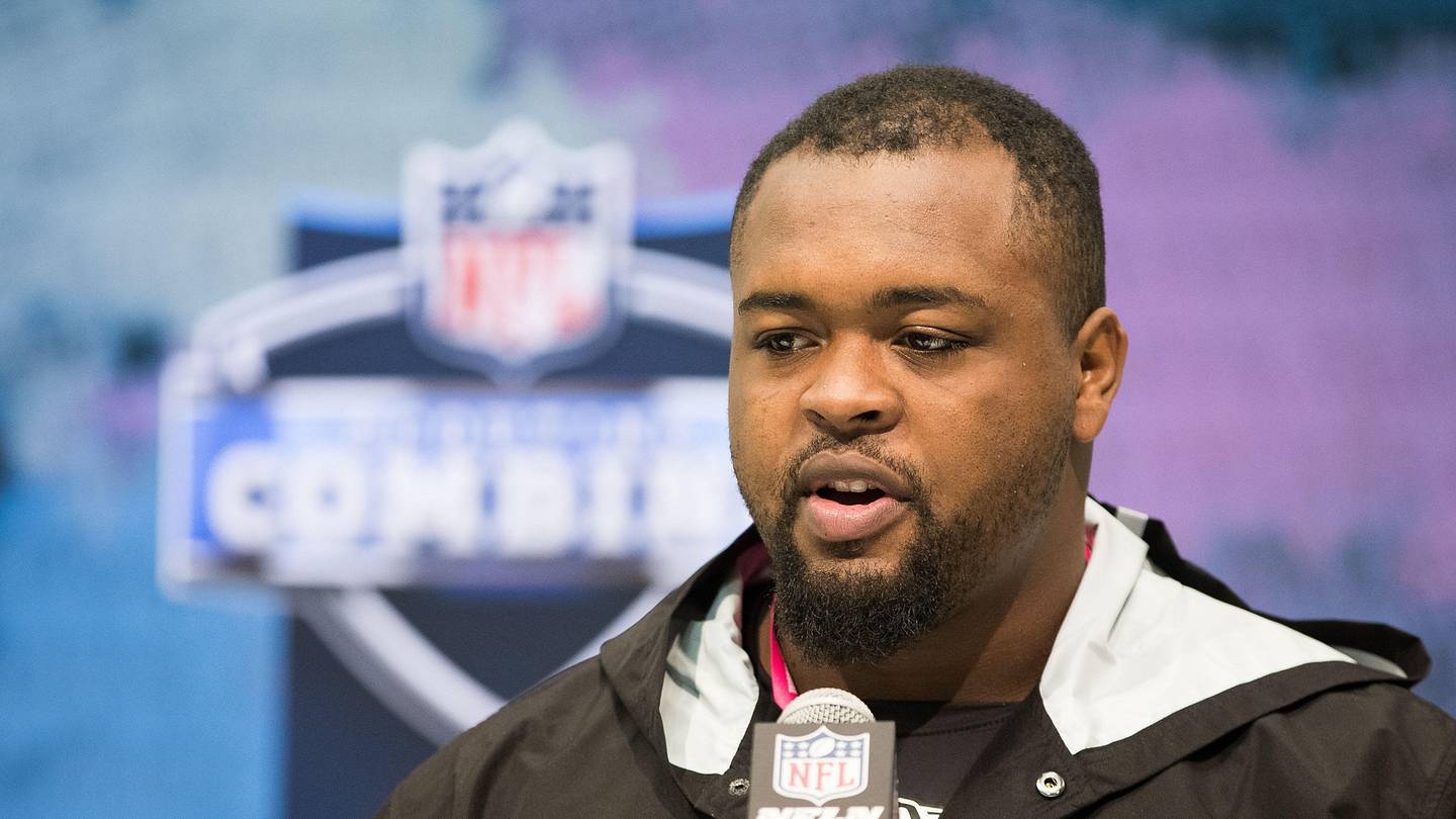 Benito Jones heads list of rookie free agents headed to Miami - Sports ...