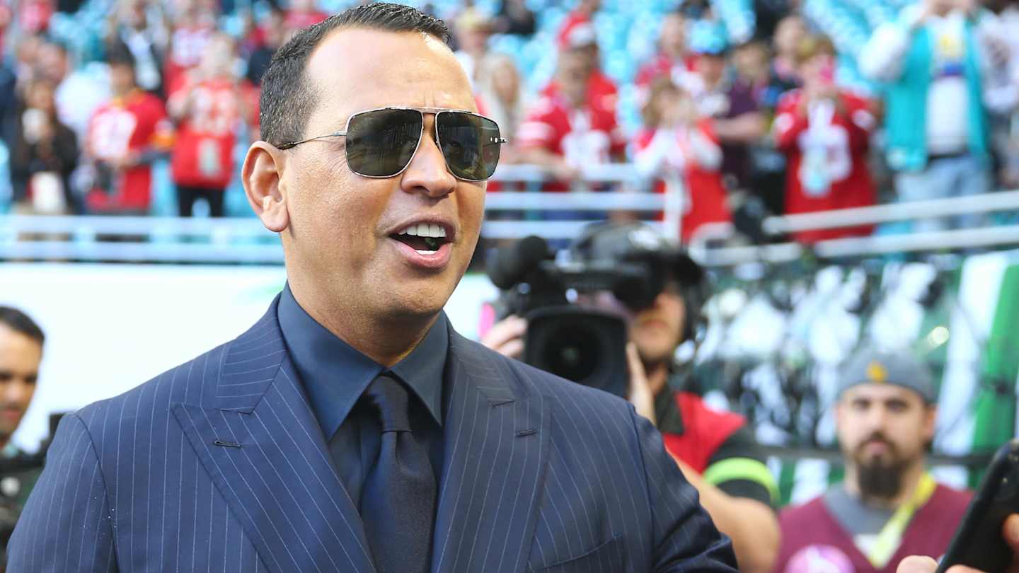 Alex Rodriguez Weighs in On Michael Jordan and His Baseball Career ...