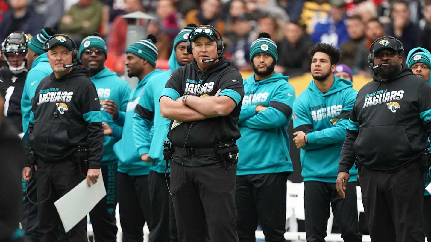 Post-NFL Draft Odds Give the Jacksonville Jaguars Slim Super Bowl ...