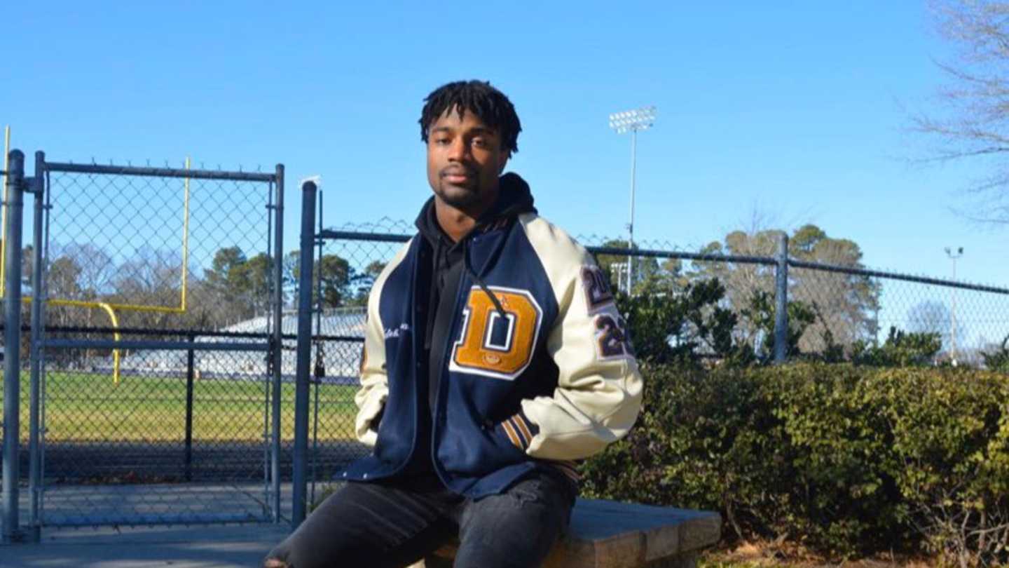 Georgia 2021 Athlete Kaleb Edwards "Shocked and Excited" by Boston ...