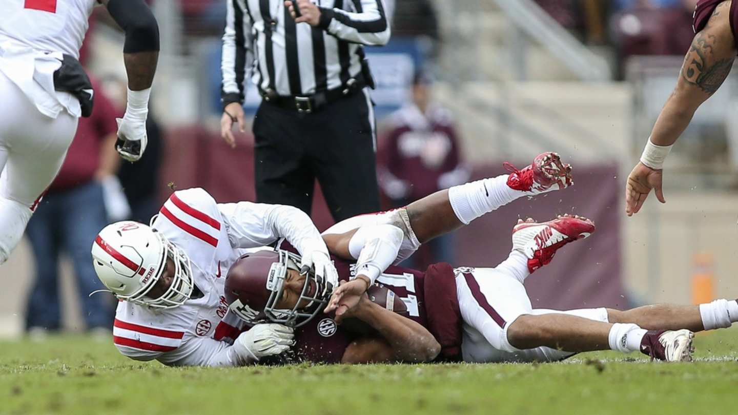 Austrian Robinson Becomes Latest Rebel to Sign NFL contract - The Grove ...