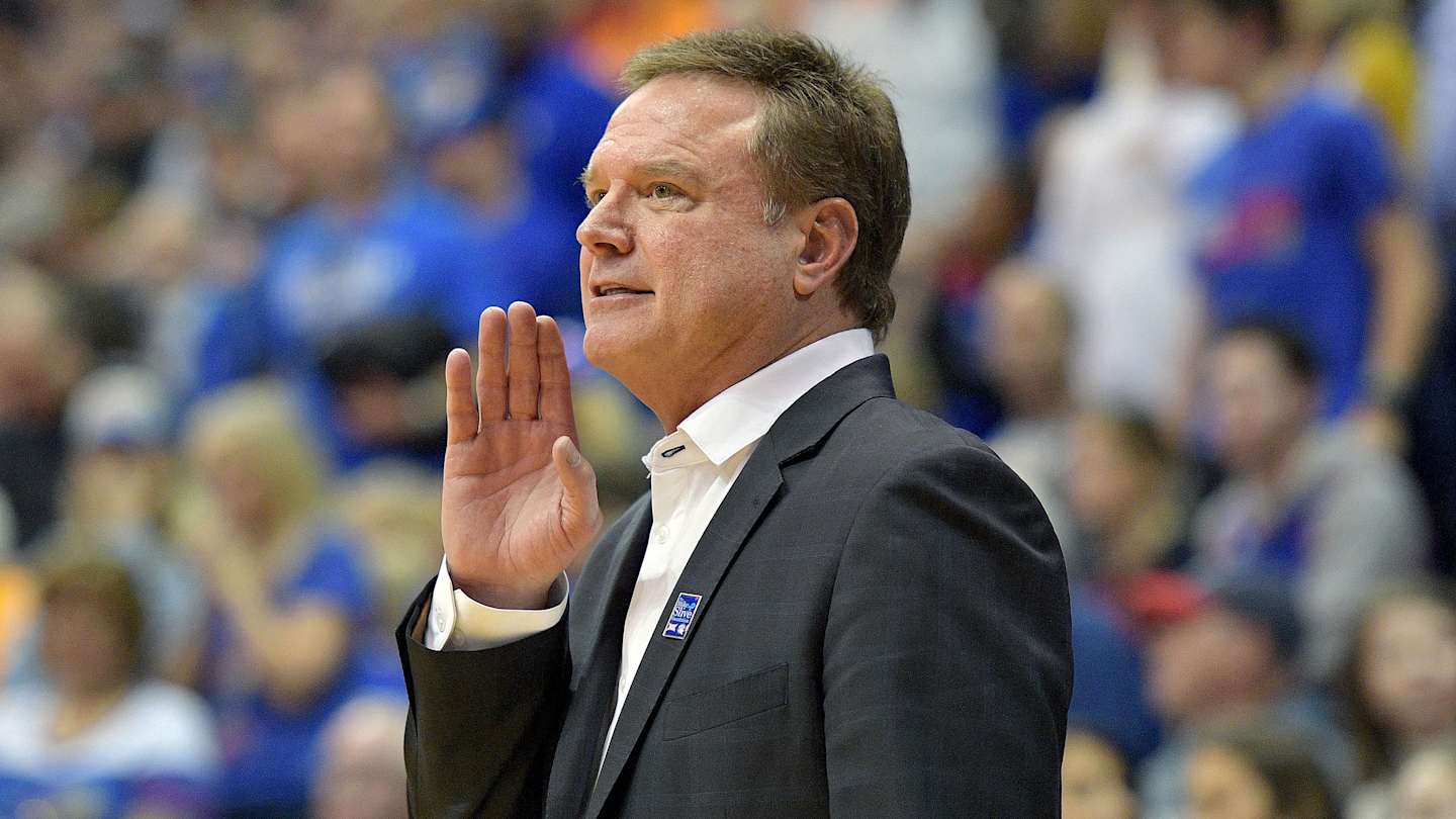 Kansas’ Bill Self Held Off Recruiting Trail As NCAA Probe Continues ...