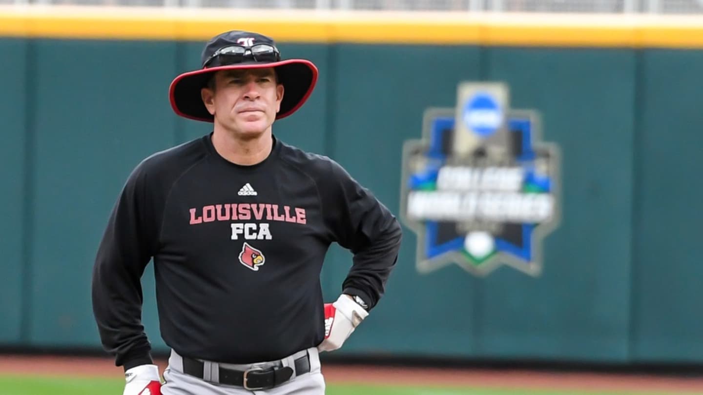 Get To Know Louisville Baseball's 2021 Class - Sports Illustrated ...