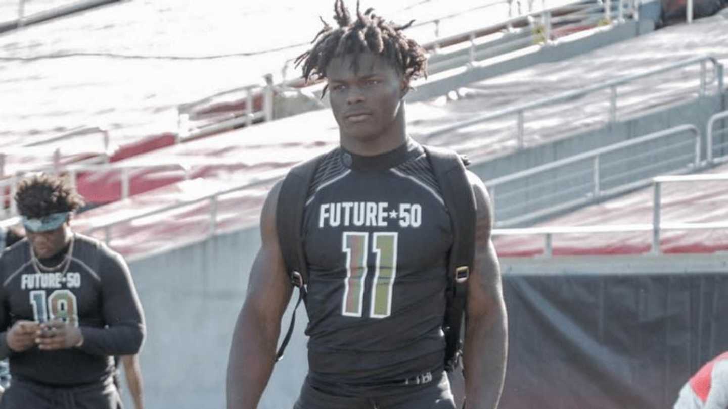 Nation's Top 2021 OLB Terrence Lewis High On Vols, Talks Recruitment ...