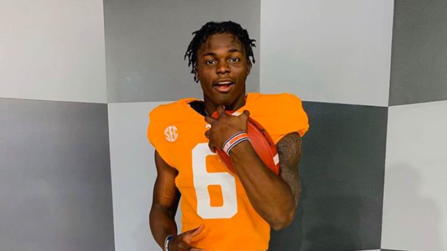 Elite Tennessee Vols LB Commit Terrence Lewis Clarifies Commitment ...