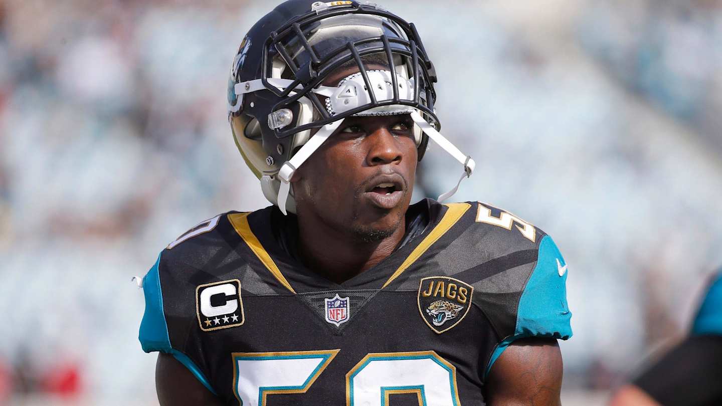 Telvin Smith pleads not guilty to charges of sex with minor - Sports ...