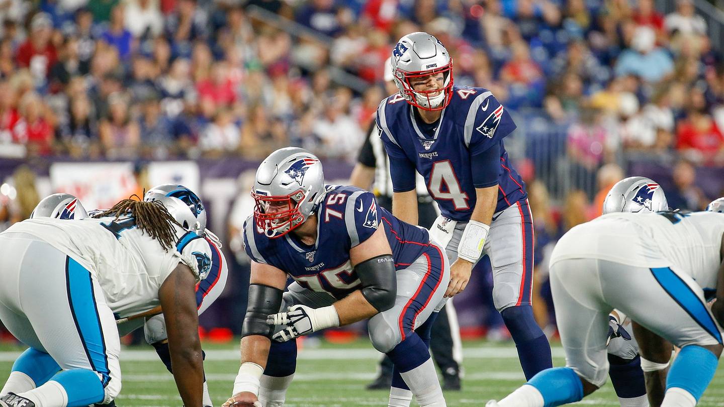 Here's How Patriots Were Able to Evaluate Jarrett Stidham During 2019 ...