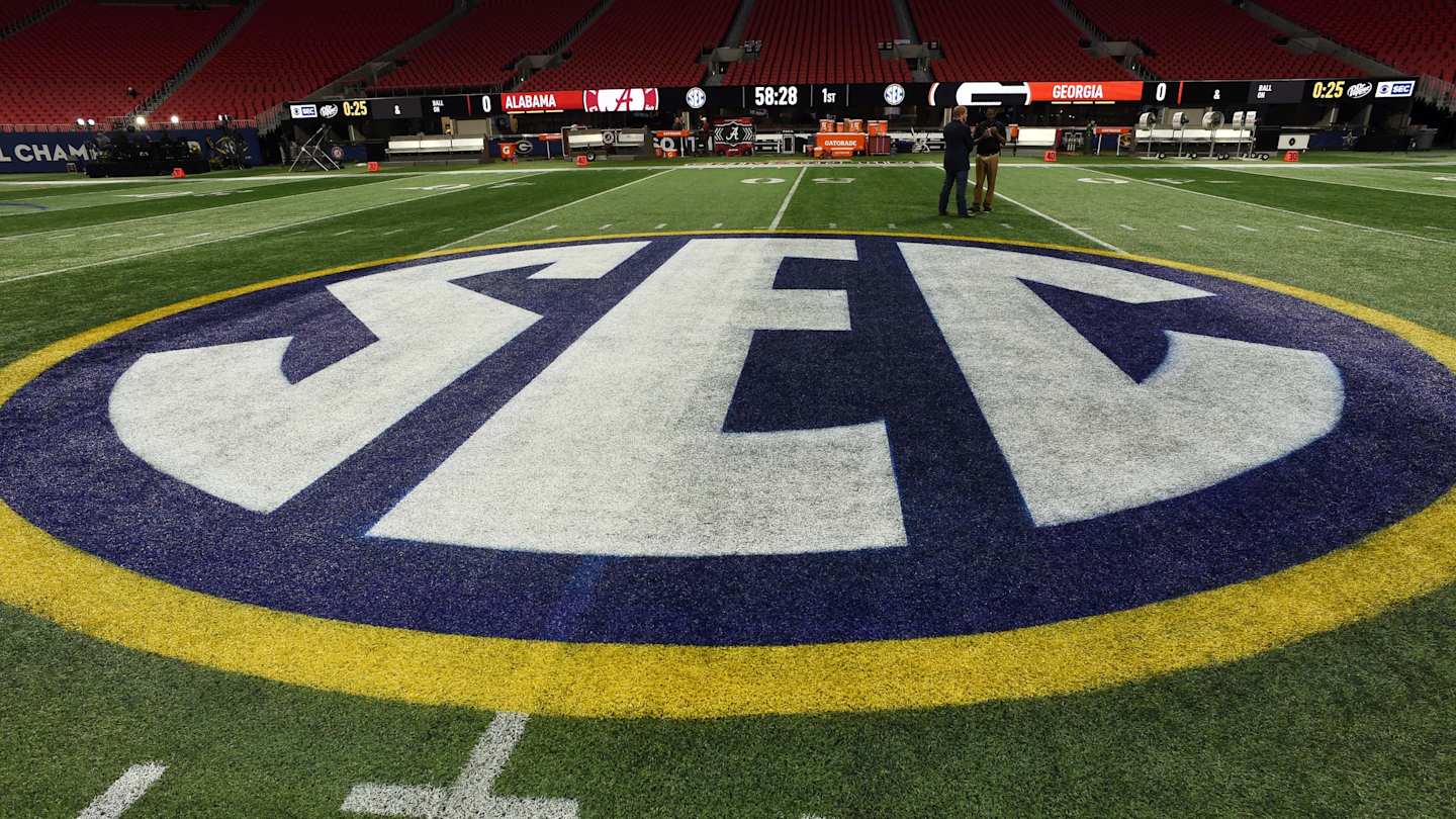 BREAKING: SEC Presidents Approve 10-Game, Conference-Only Slate, Set ...